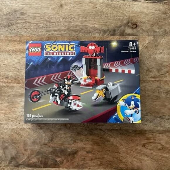 Lego | Toys | New Lego Sonic The Hedgehog Shadows Escape | Poshmark